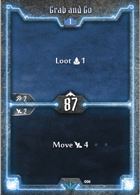 Gloomhaven Card Manager